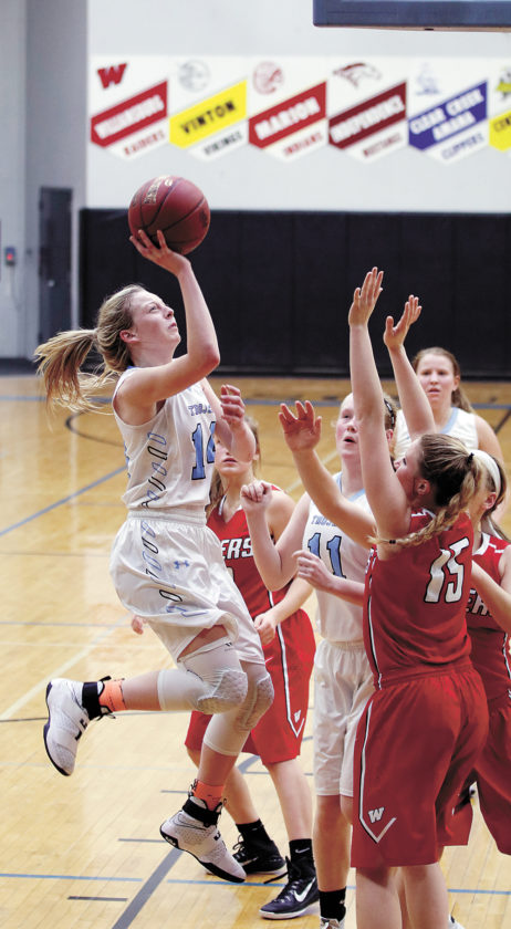 STC rides Musgrave past Raiders | News, Sports, Jobs - Times Republican